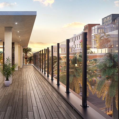 Windscreen System & Components