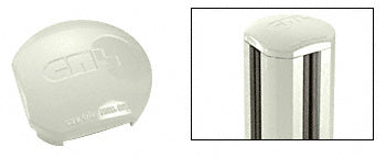 AWS 3" Round Windscreen Post Caps
