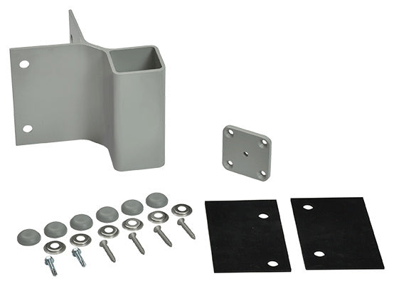 CRL Outside 90 Degree Fascia Mounted Bracket