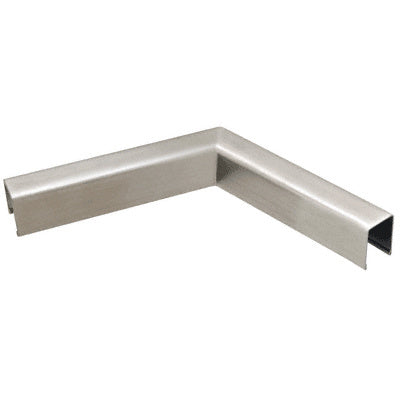 Custom Size Glass Railing Hardware