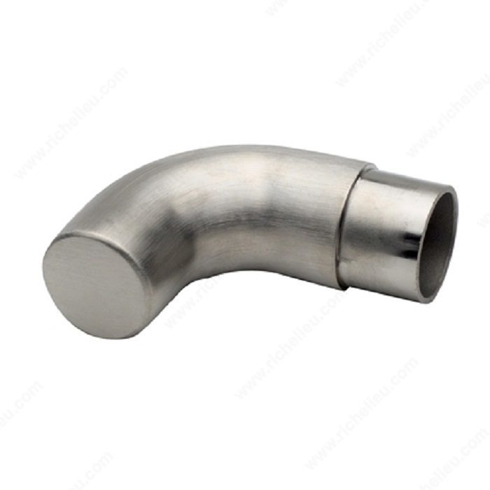 Decorative Curved End Cap