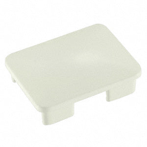 CRL Rectangular AWS Post Cap for 180 Degree Center or End Post