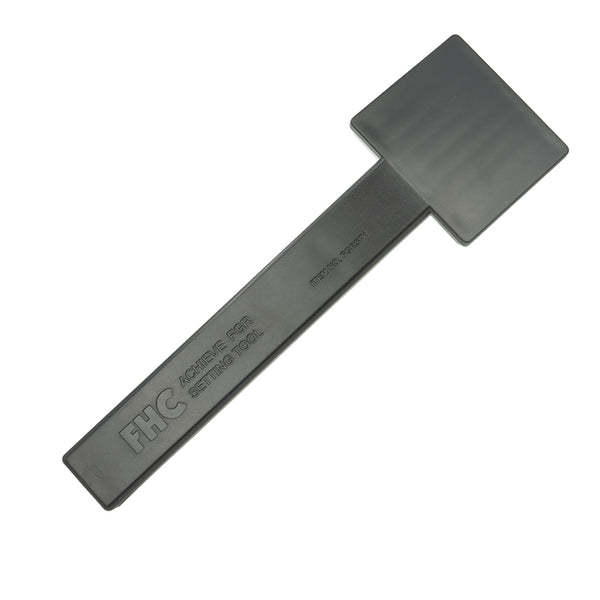 Achieve™ Glass Setting Shims | Installation Tool | Gasket - FHC