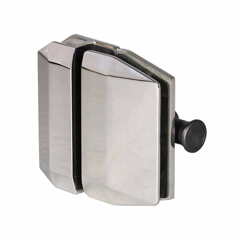 Polaris 180 Degree Gate Latch Glass To Glass With Side Pull Magnetic L