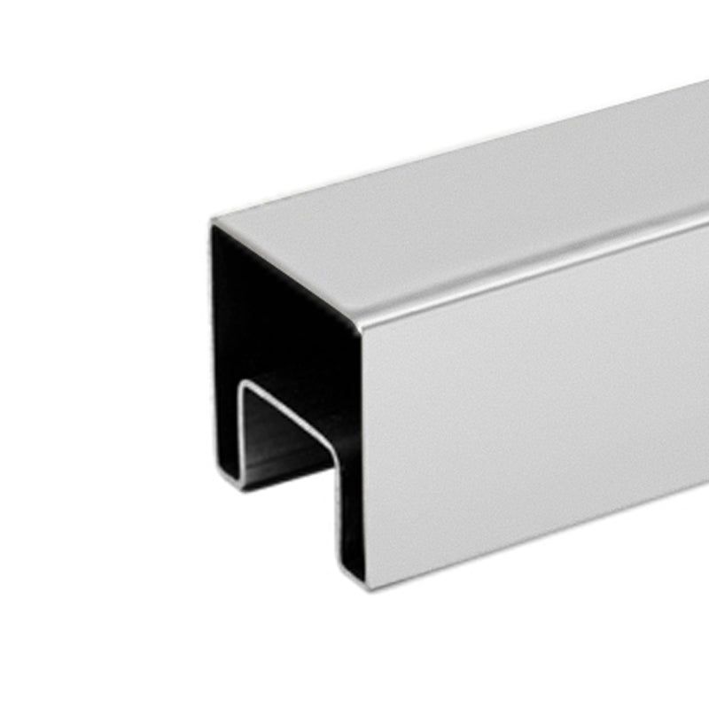 FHC Roll Formed Cap Rail 1-1/2" Square