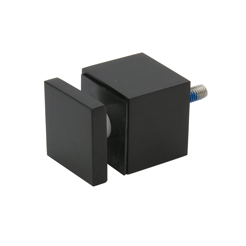 Glass Rail Standoff Base And Cap 2" Square X 1-3/4" Long